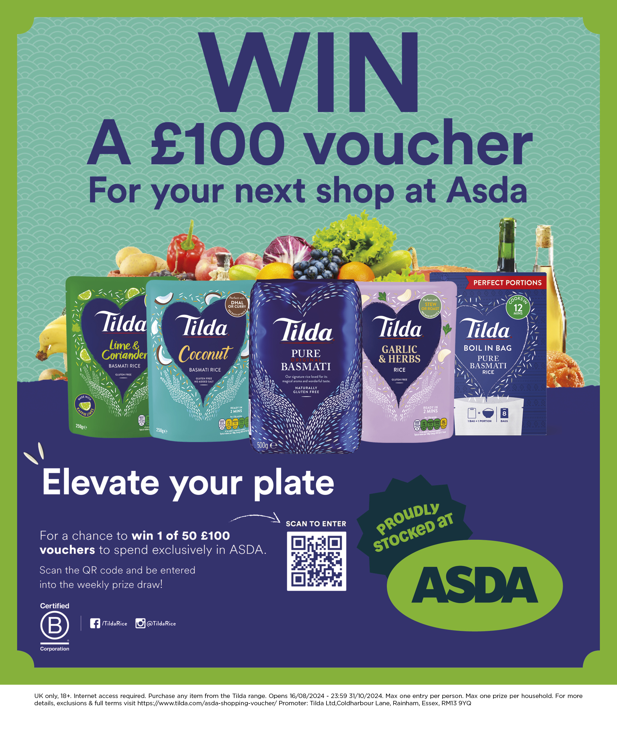 Asda Competition